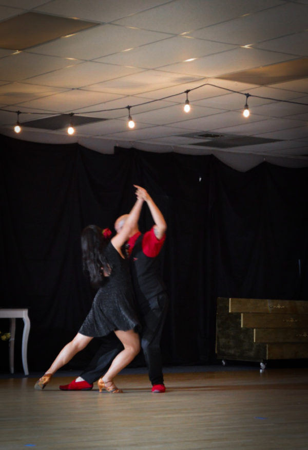 Private Dance Lessons - Monarch Ballroom and Dance Studio
